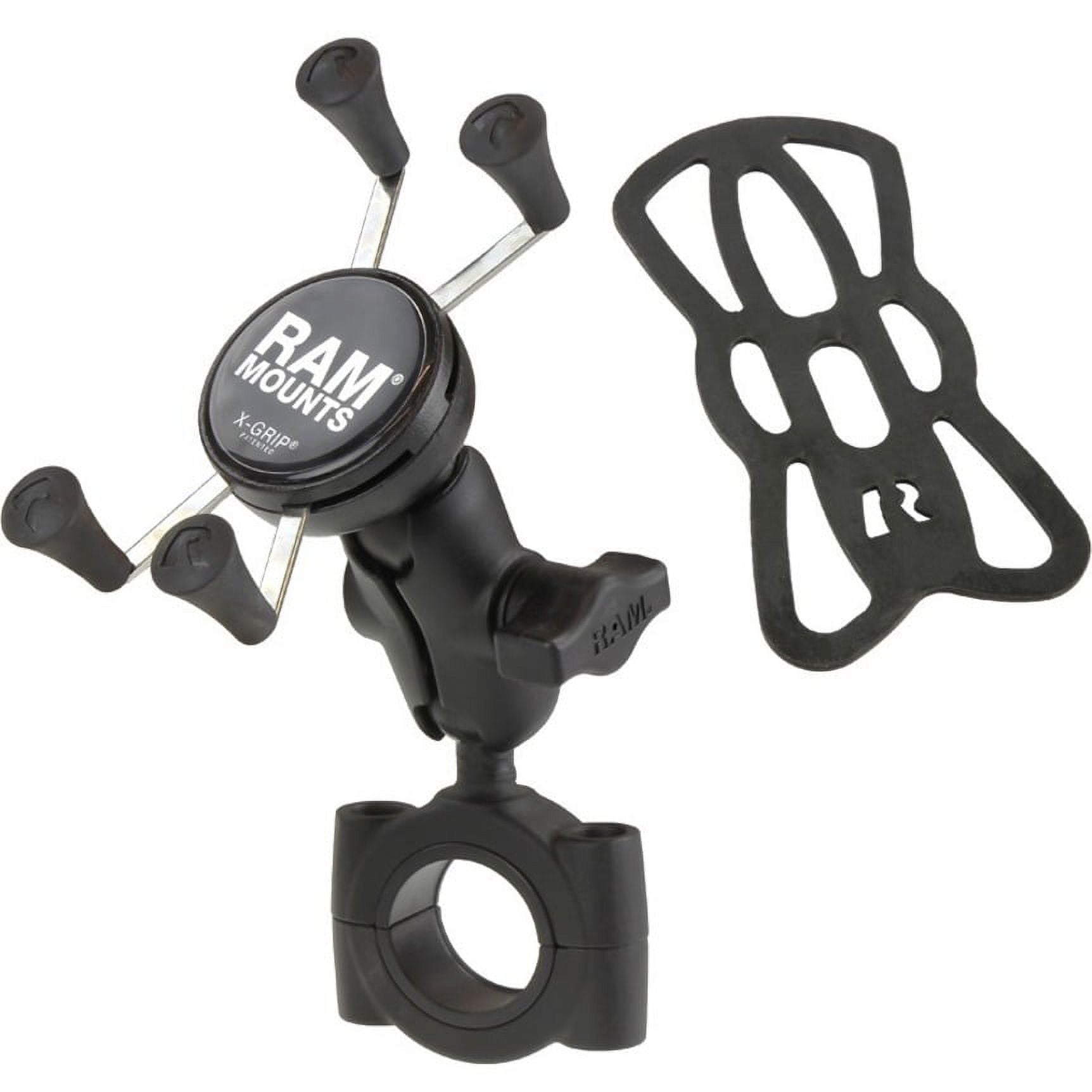RAM Mounts X-Grip Mounting Rail for Smartphone, Handheld Device ...