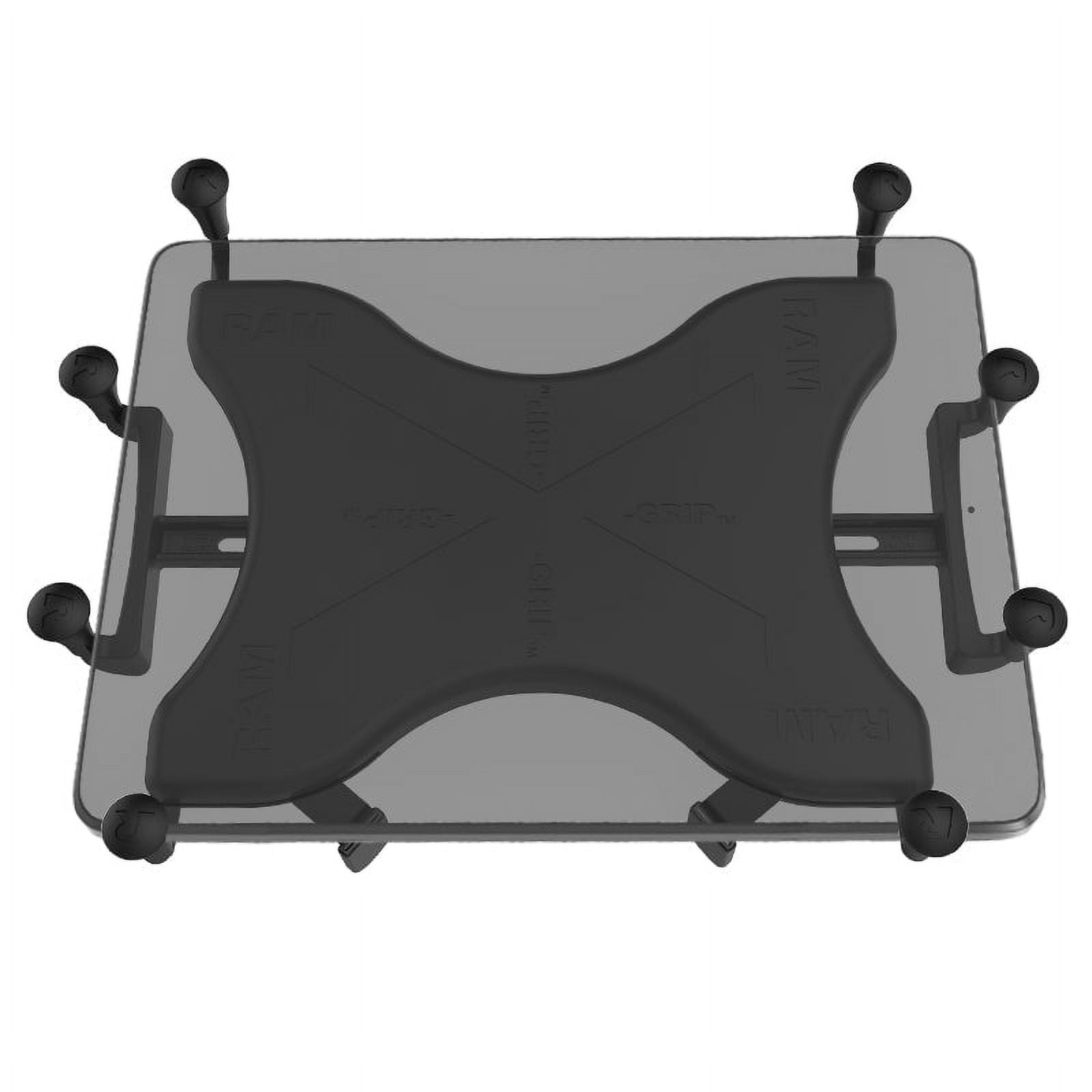 RAM Mounts X-Grip® Universal Tablet Holder for 12" Devices with Quick ...