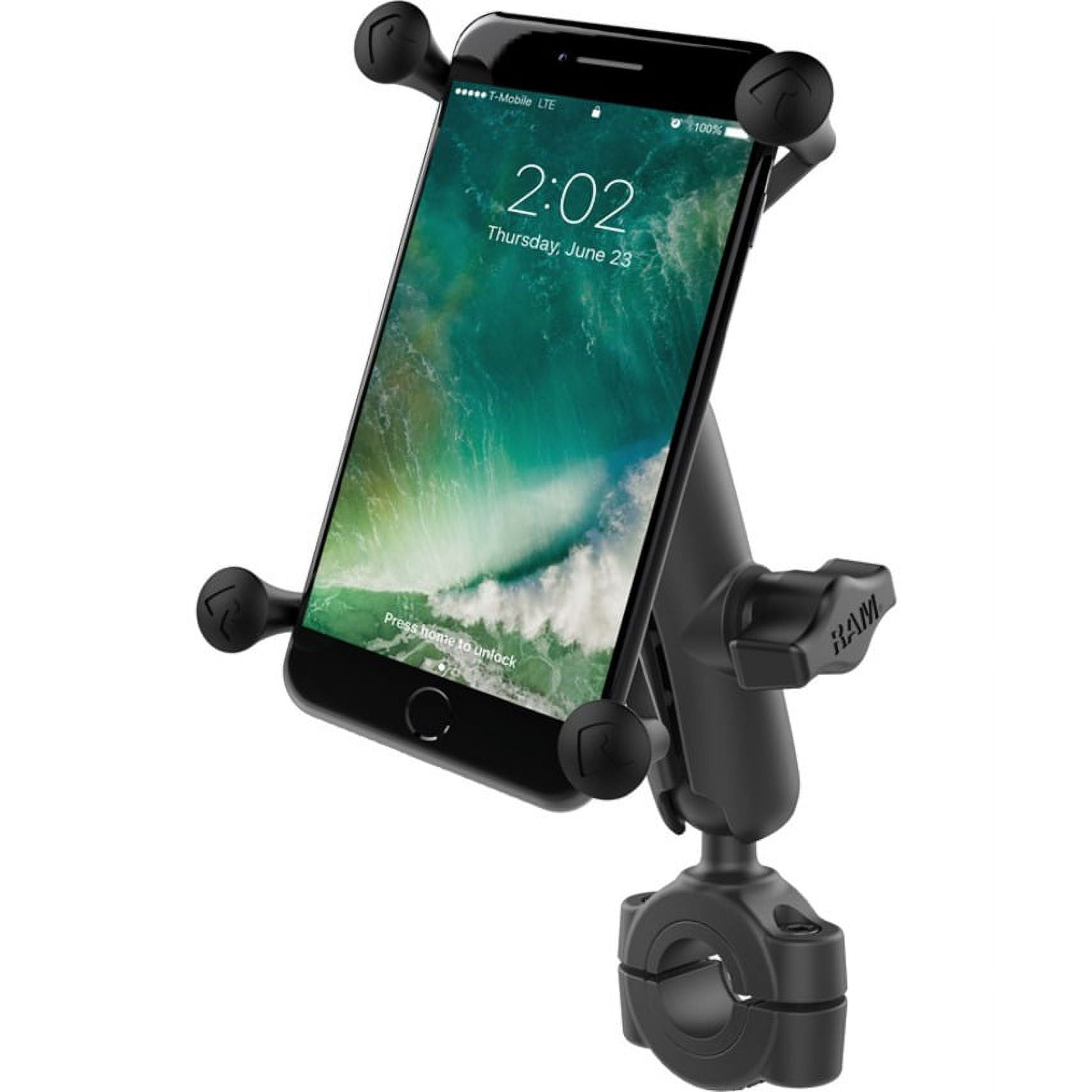 RAM Mounts X-Grip Vehicle Mount for Phone Mount, Handheld Device ...
