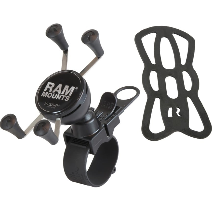 RAM Mounts X-Grip Vehicle Mount for Phone Mount, Handheld Device ...