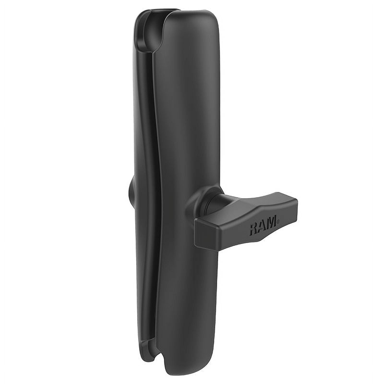 RAM Mounts Long Double Socket Arm with C Size Ball Component Base ...
