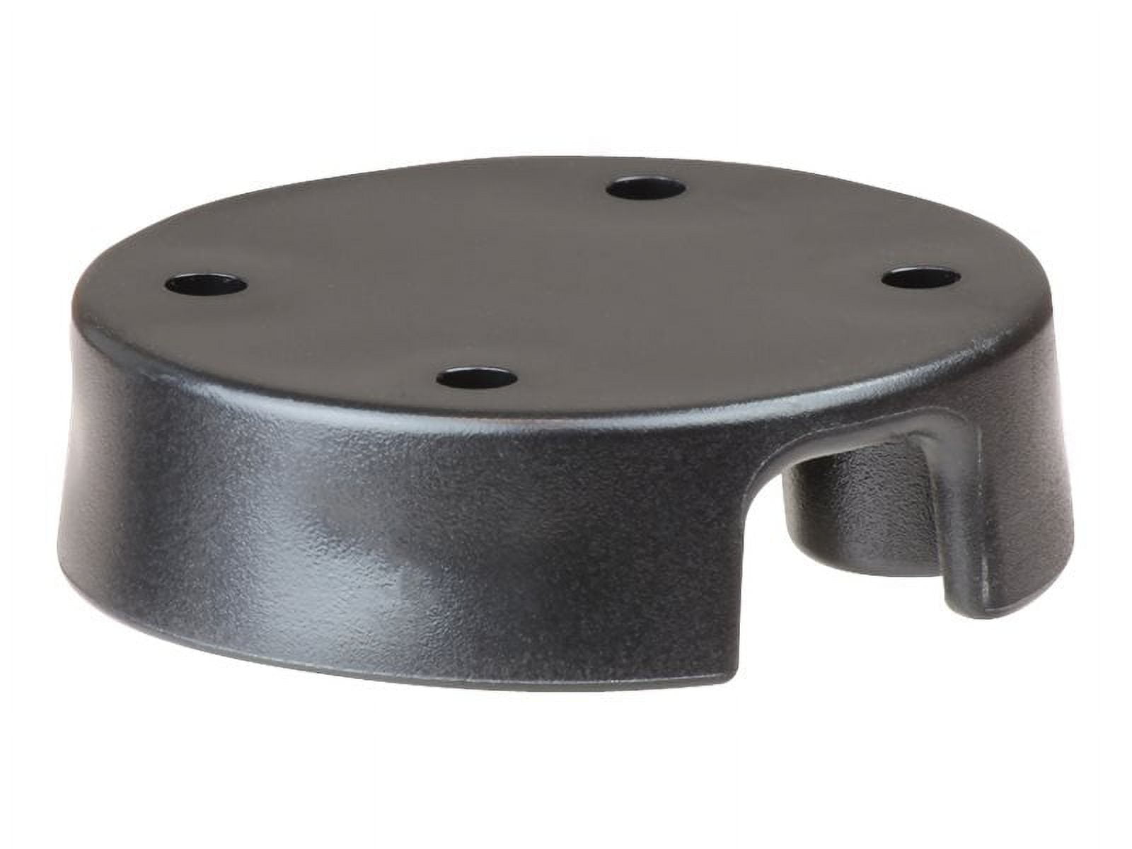 RAM RAP-403U Small Cable Manager - AMPS Hole Pattern - mounting ...