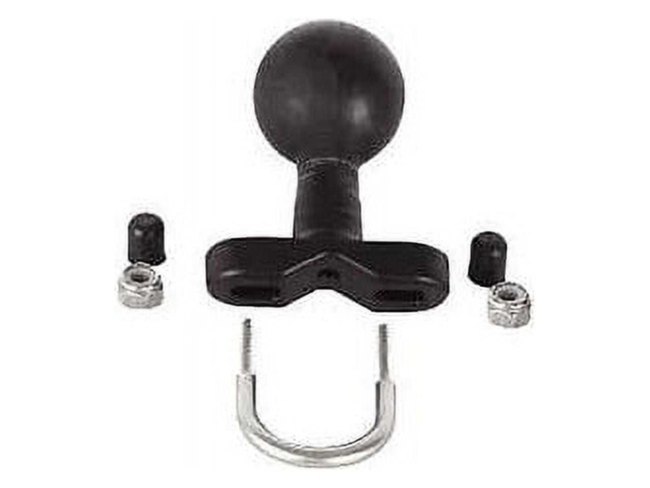 MotorGuide Boat Rail Mount Base 8M4000976 | RAM Trolling Motor ...