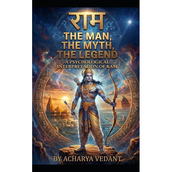 RAM: The Man, the Myth the Legend: A Psychological Interpretation of ...