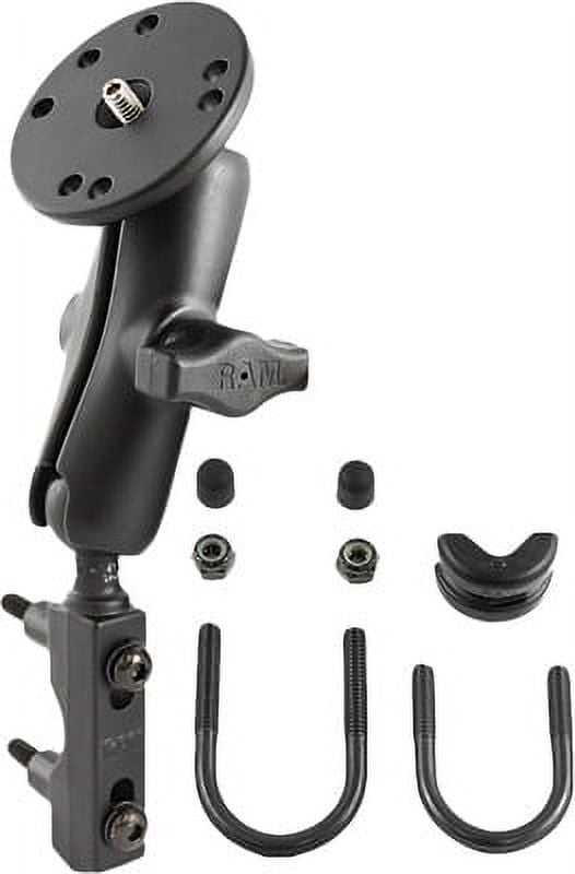 RAM U-Bolt or Master Cylinder Round Base Mount RAM-B-174-202A - Walmart.com