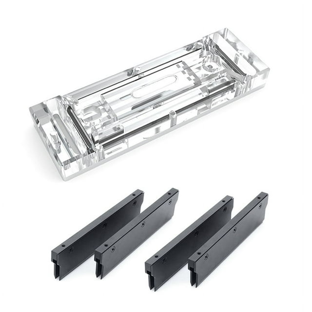 RAM Water Cooler Memory Block Memory Water Cooling Block Kits LRC2.0 ...
