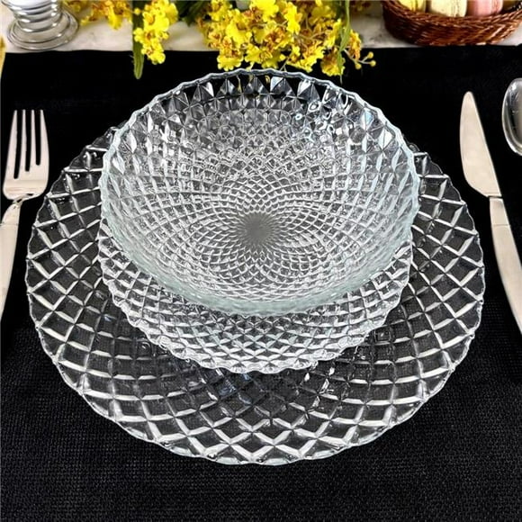 Glass Dinnerware