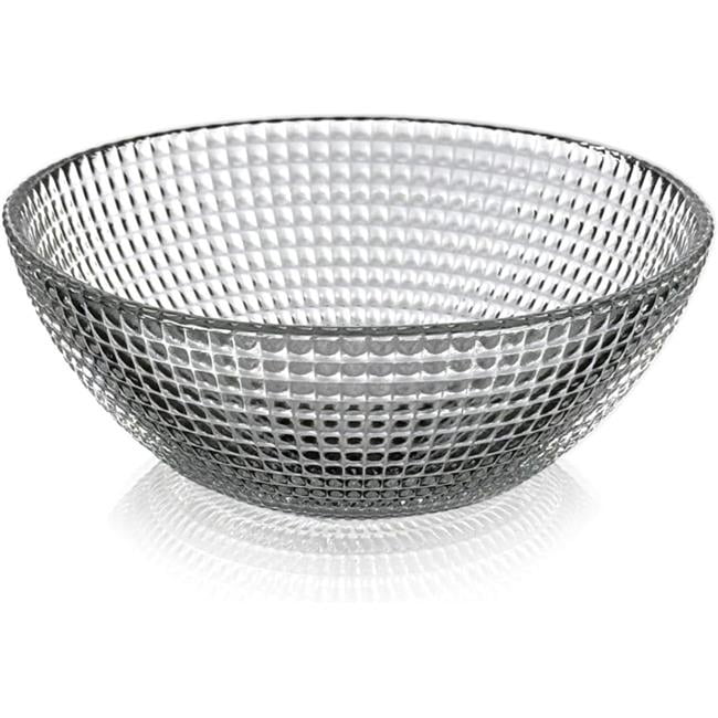RAMART Studio Glass R1621-0 Helios Glass Side Bowl, Clear - Set of 6 ...