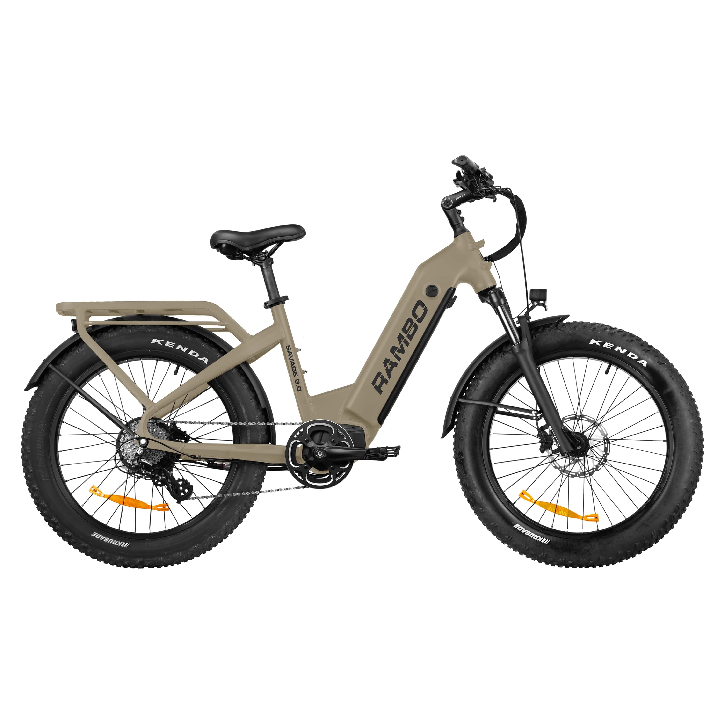 Rambo Ebikes