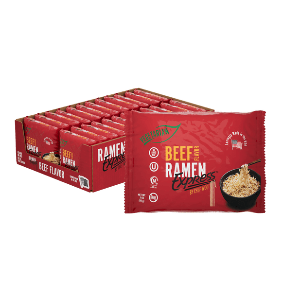 Ramen Noodles Packs Of 24