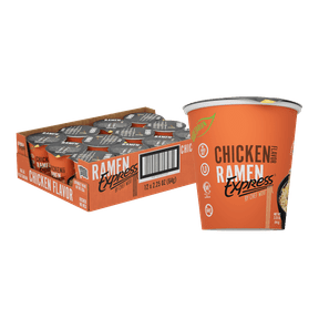 Maruchan Instant Noodle Soup, Chicken Flavor Ramen, 24 Pack (3 oz each ...