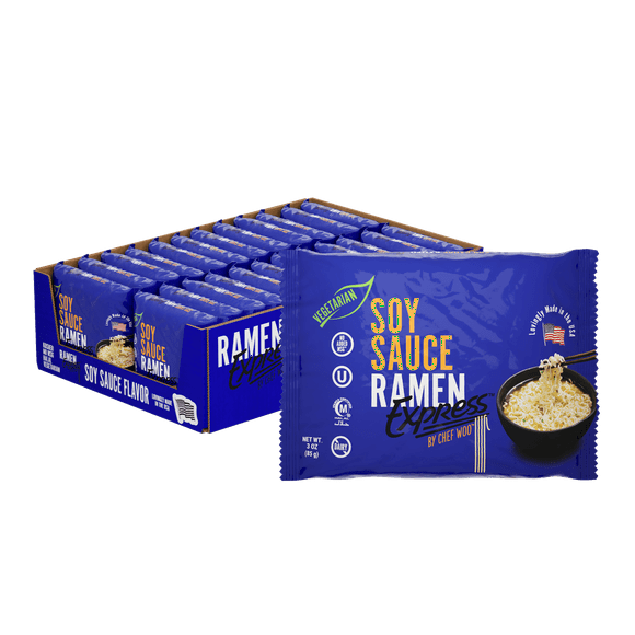 Ramen Noodles Packs Of 24