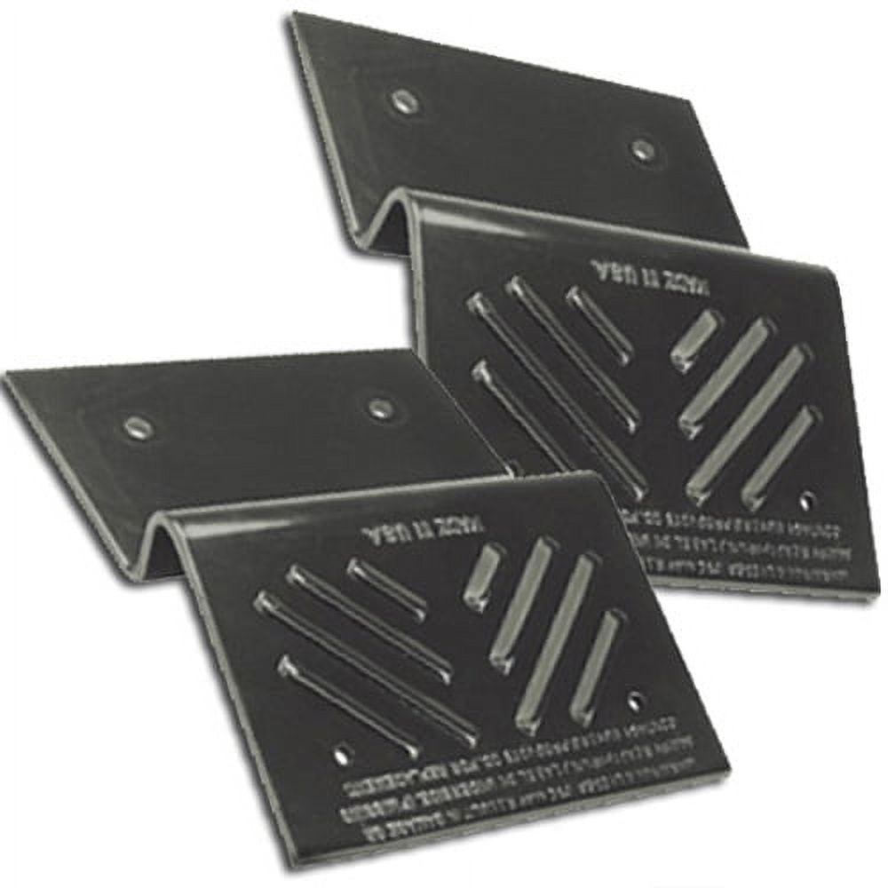 RAMP PLATE KIT FOR 2" X 8" PLANKS - Walmart.com