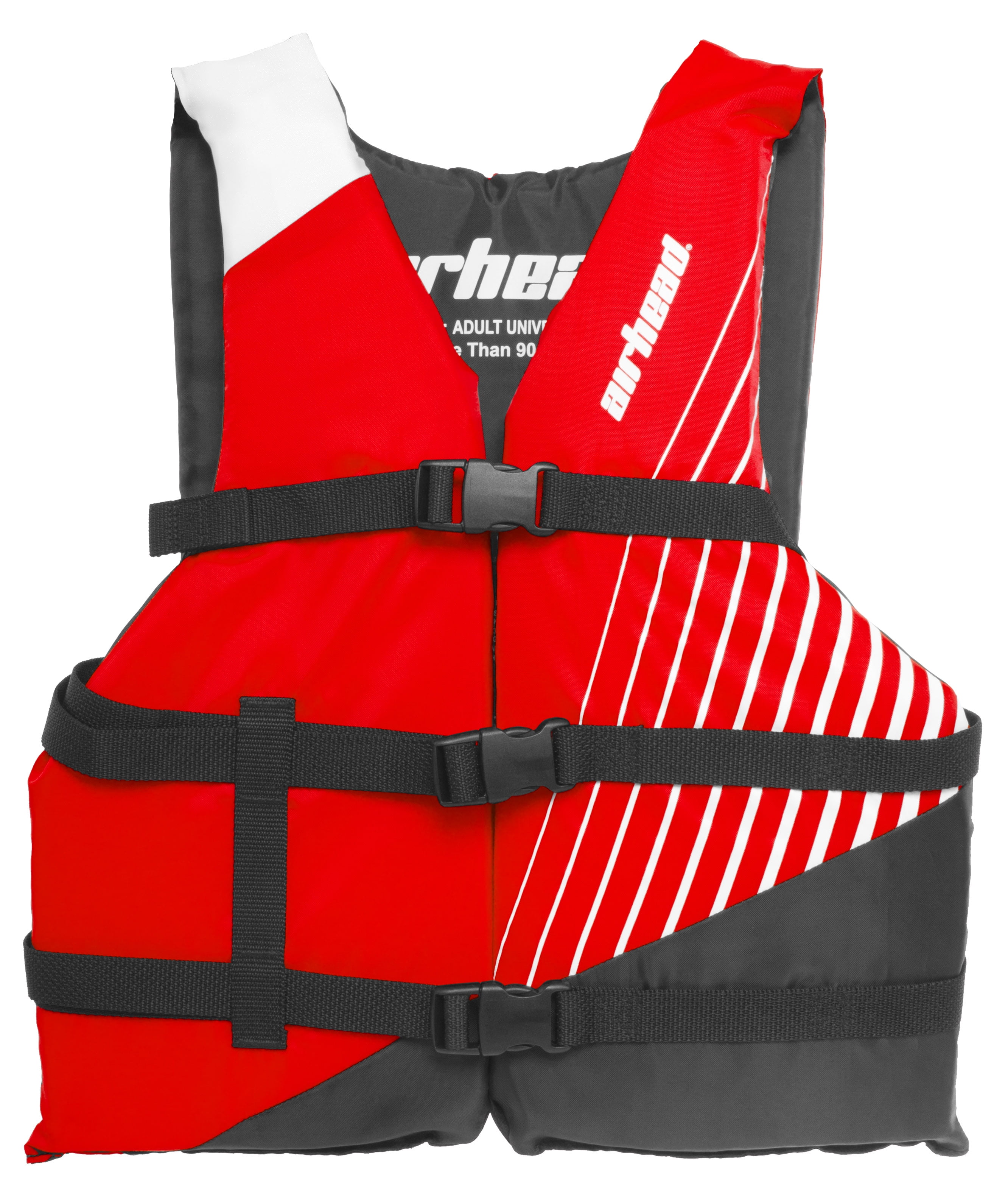 RAMP Vest, Adult Univ, Red - Walmart.com