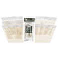 RAMRODZ BARREL CLEANER 40 CALIBER COTTON SWAB 8" 100 PACK - Walmart.com