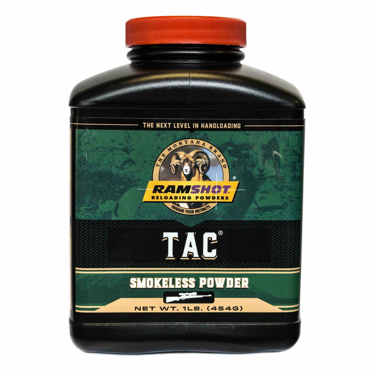 RAMSHOT TAC1 RFL POWDER 1LB - Walmart.com