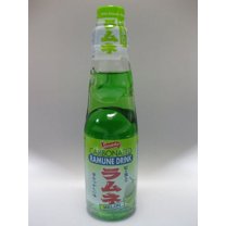 JFC Ramune Melon 12/6.76 fz - Walmart.com