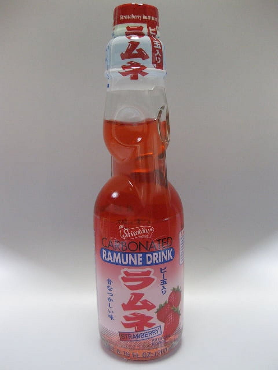 RAMUNE DRINK STRAWBERRY 200ML SK - Walmart.com