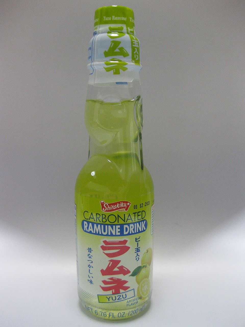 RAMUNE DRINK YUZU 200ML SK - Walmart.com