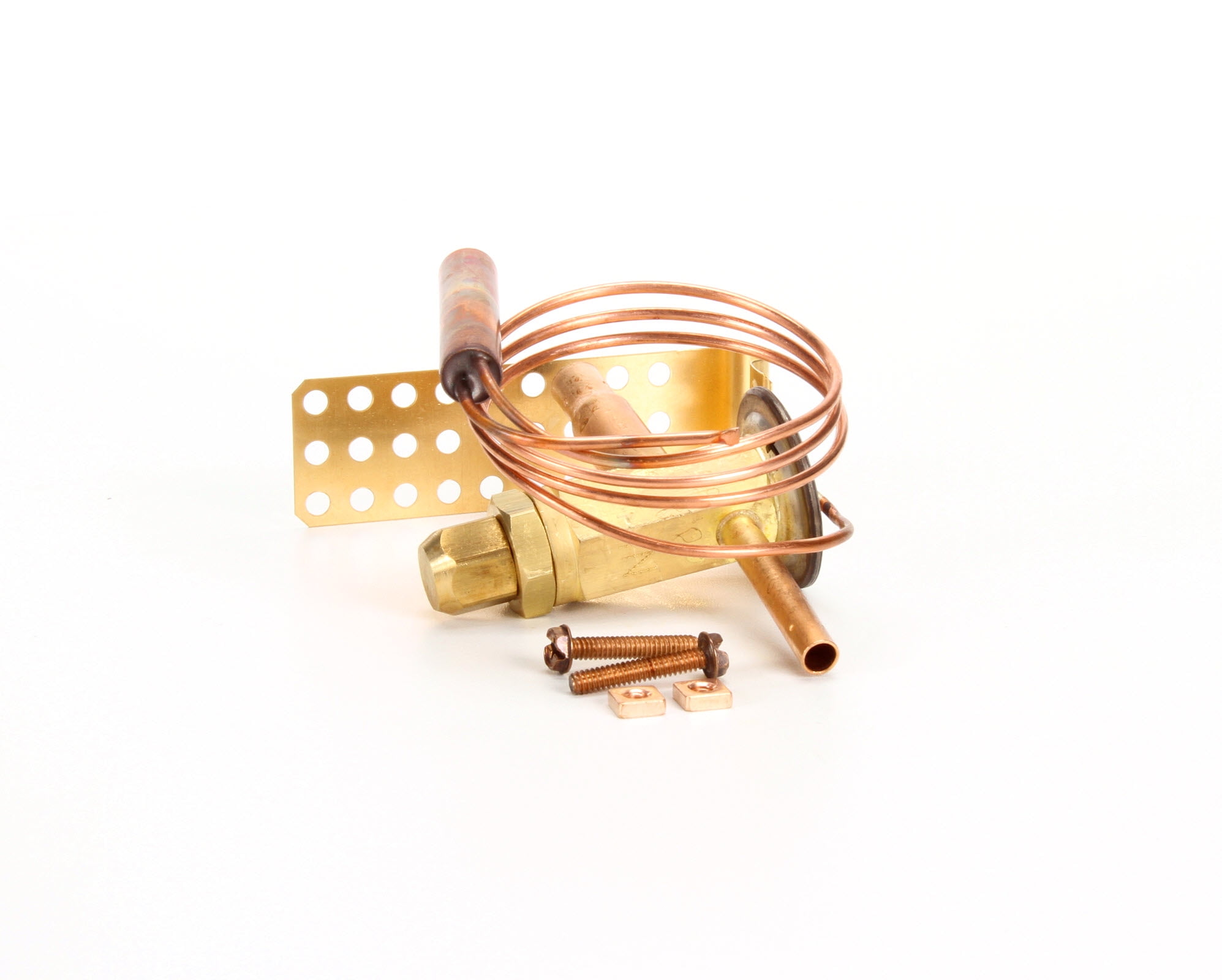 Randell Valve, 1/4 Ton R404 Med/Hi-Temp See Notes N RF VLV414 - Genuine ...