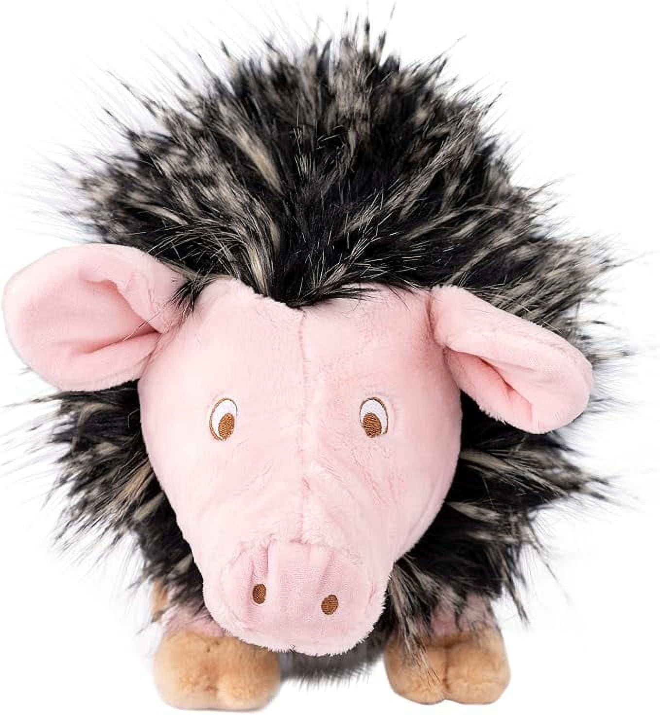 RANDIMALS Porky-pine Pig–Porcupine Hybrid Plush Stuffed Animal Toy 17 ...