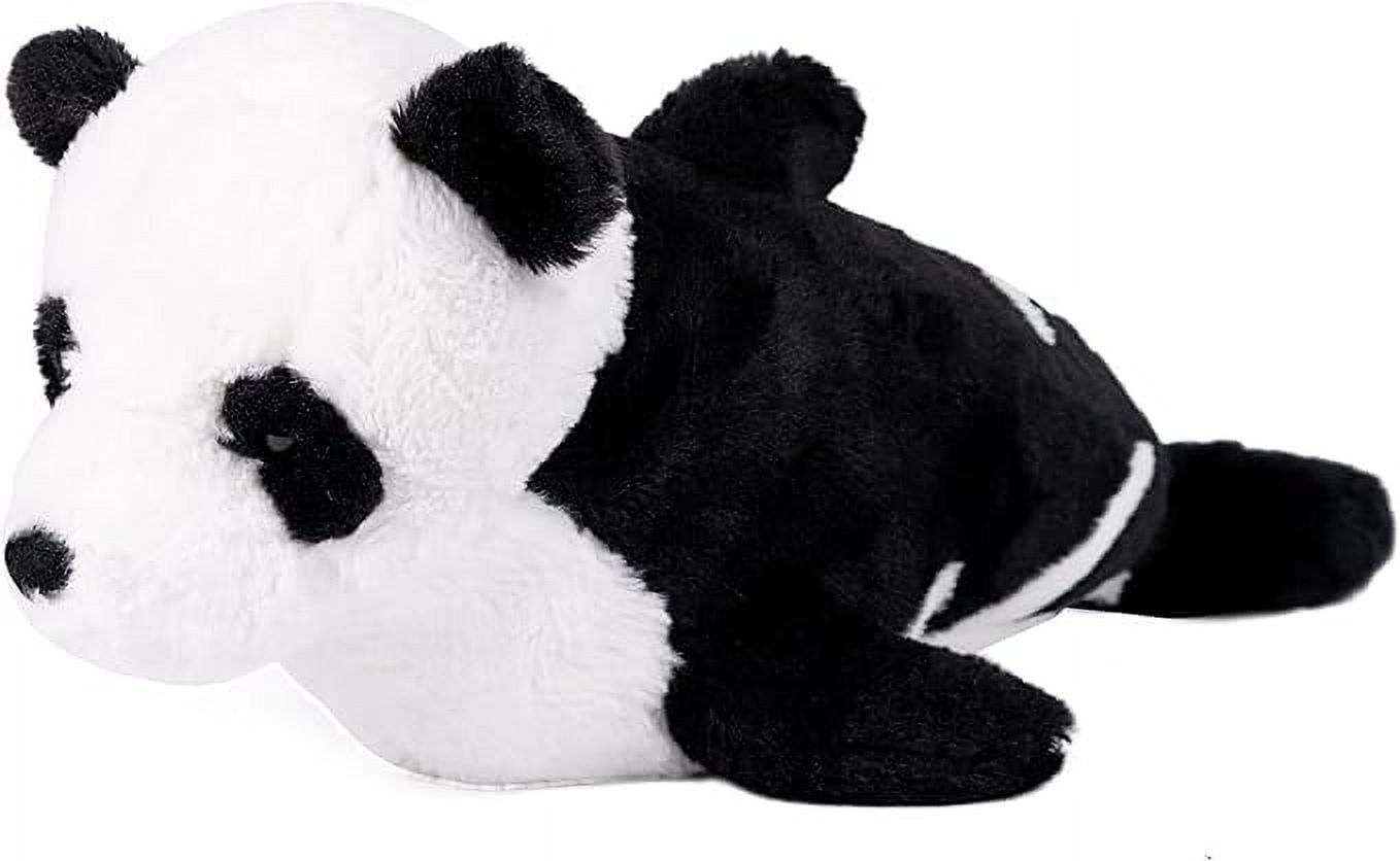 RANDIMALS Whanda Whale–Panda Hybrid Plush Stuffed Animal Toy 18", Soft ...