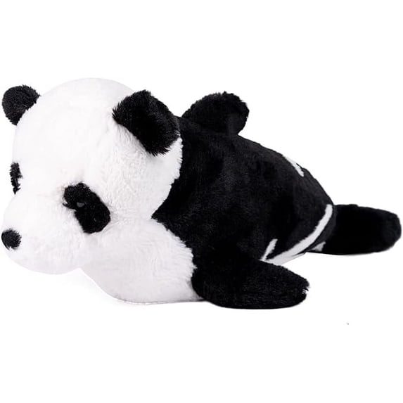 RANDIMALS Whanda Whale–Panda Hybrid Plush Stuffed Animal Toy 18", Soft ...