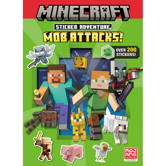 Minecraft Stickers