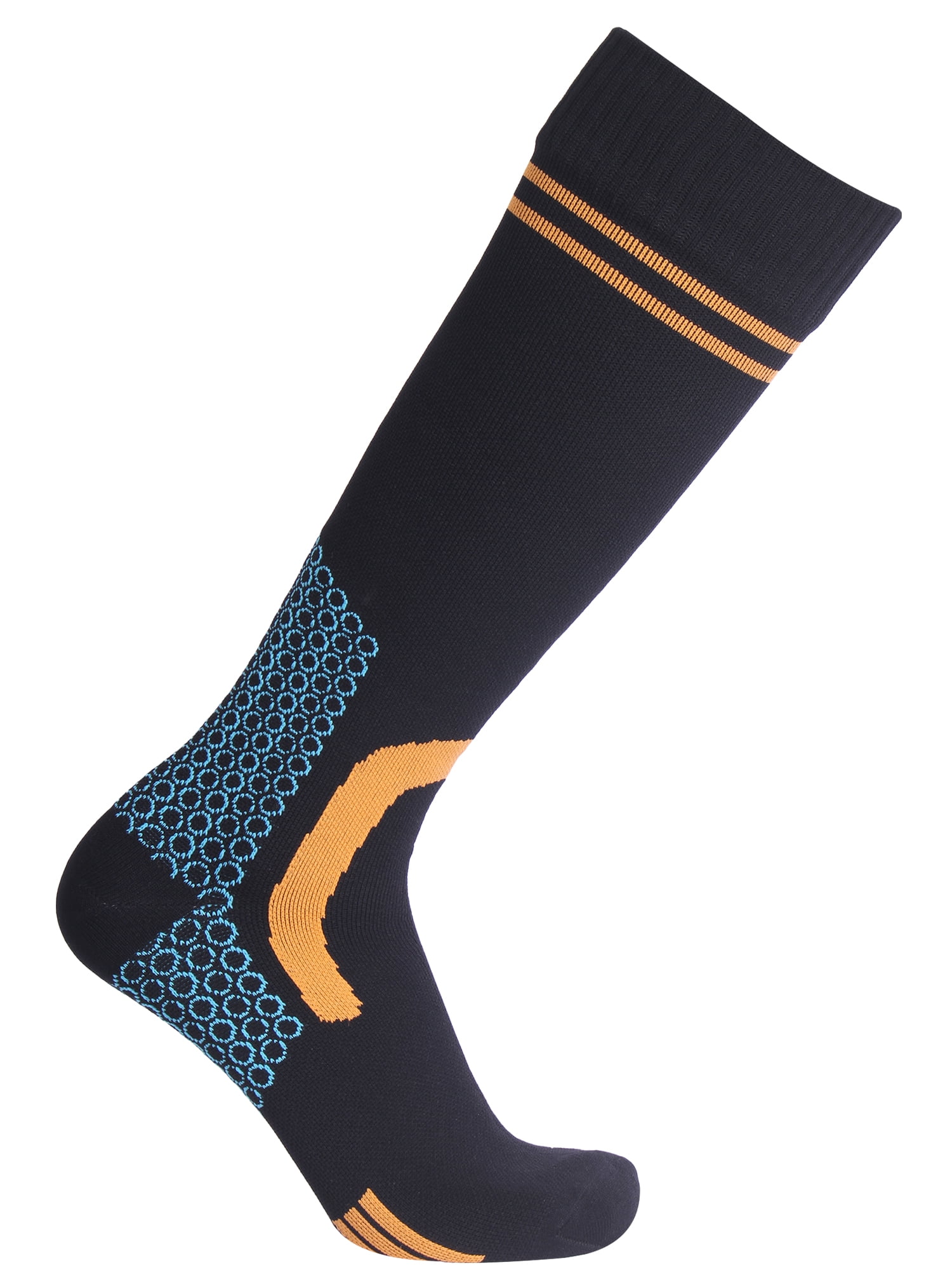 RANDY SUN Mens Waterproof Socks Warm Hiking Breathable Moisture Control ...