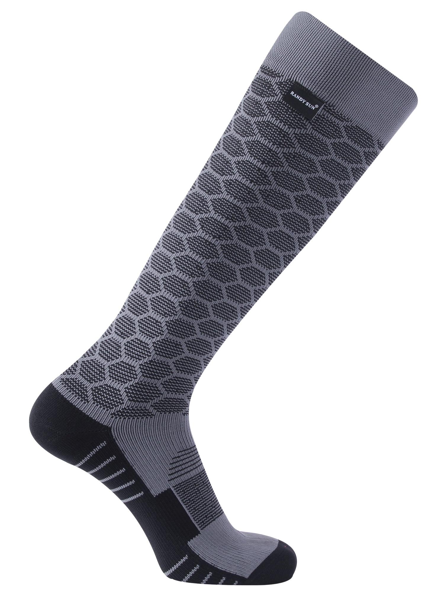 RANDY SUN Waterproof Breathable Socks Knee High, Women's Trail Gaiters ...