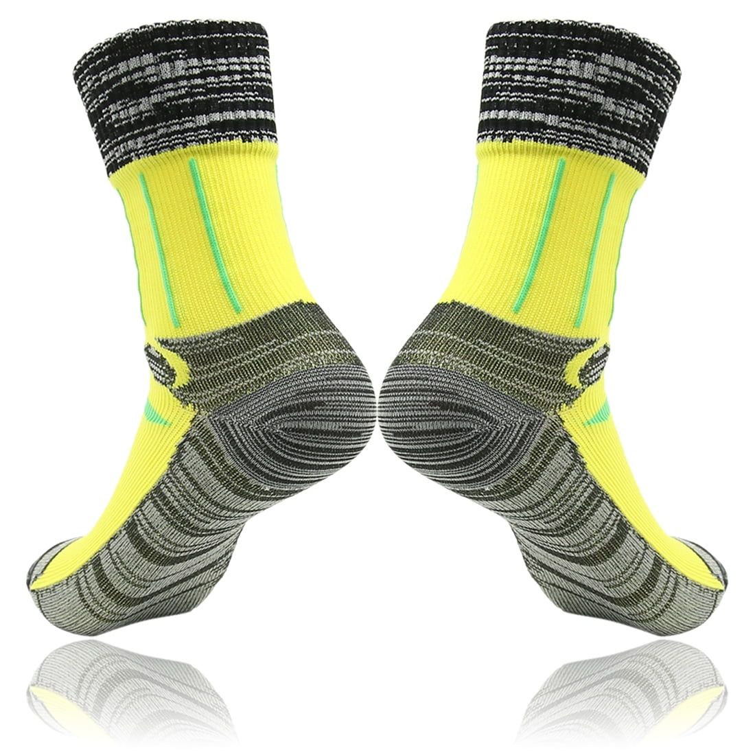 RANDY SUN Waterproof Breathable Socks, Women's Trail Gaiters for Hiking ...