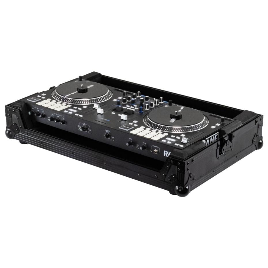 Odyssey FZRANEONEBL | Rane One Flight Case in Black - Walmart.com