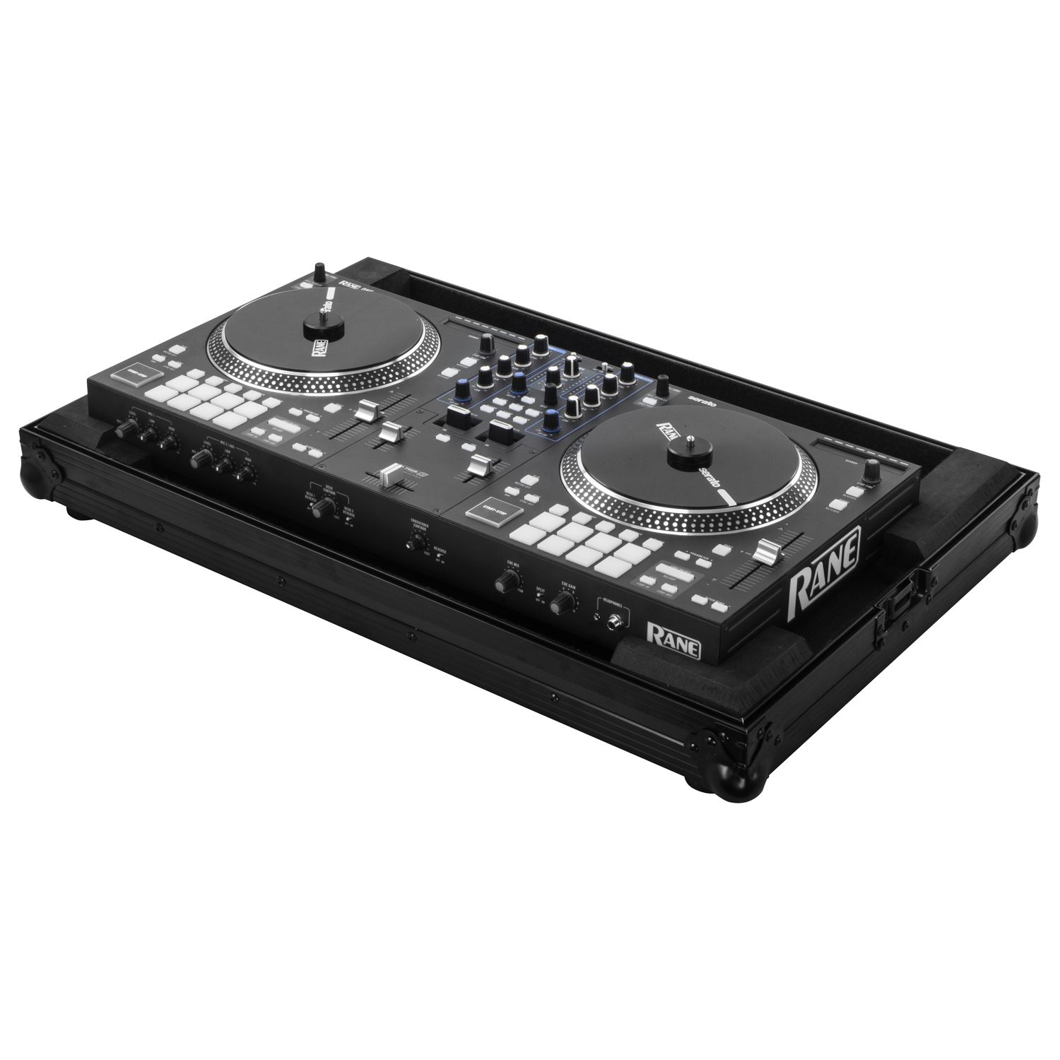 RANE ONE FLIGHT CASE IN BLACK - Walmart.com