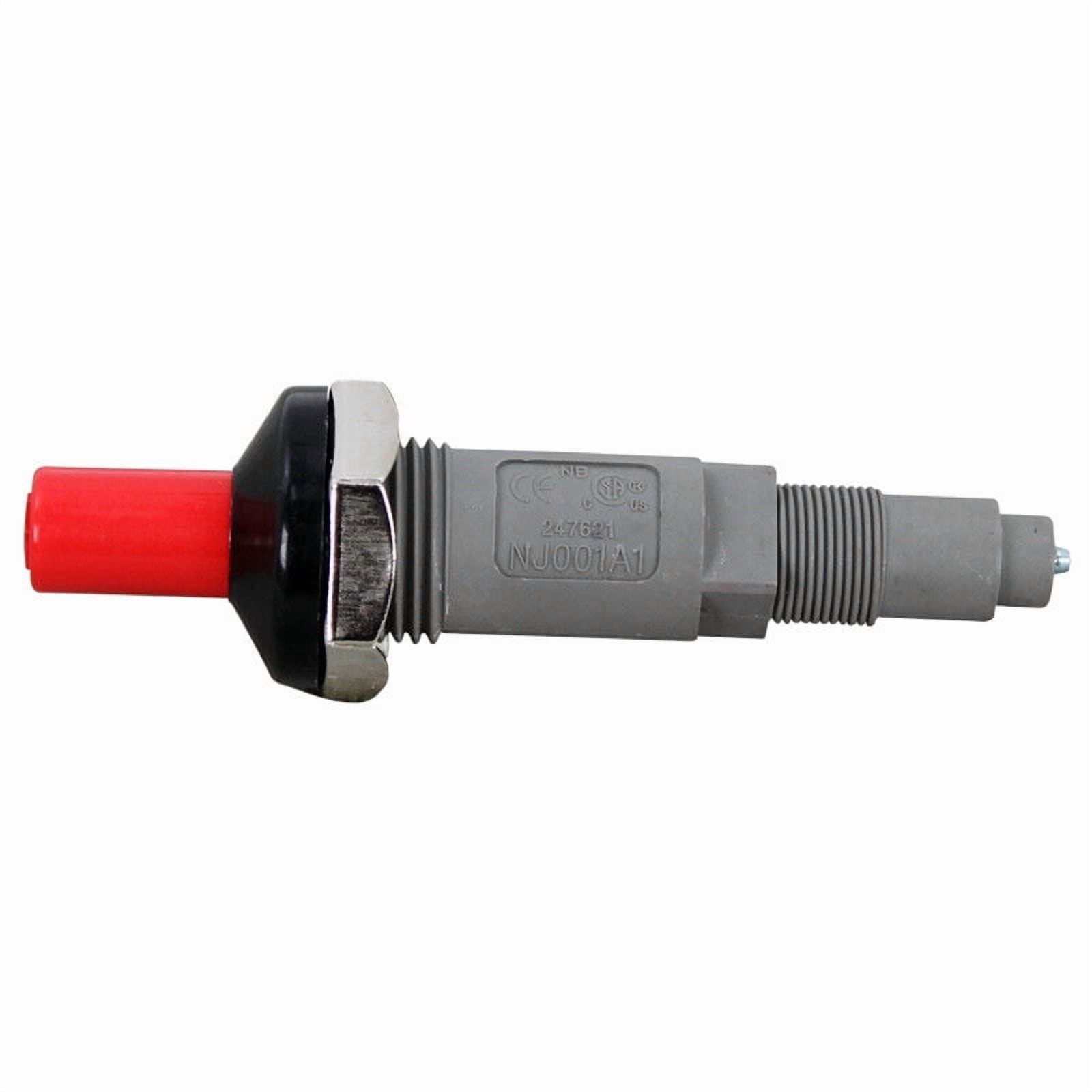RANKIN DELUX RDLR-E-10 MANUAL SPARK IGNITER W/RED PUS SAME DAY SHIPPING ...