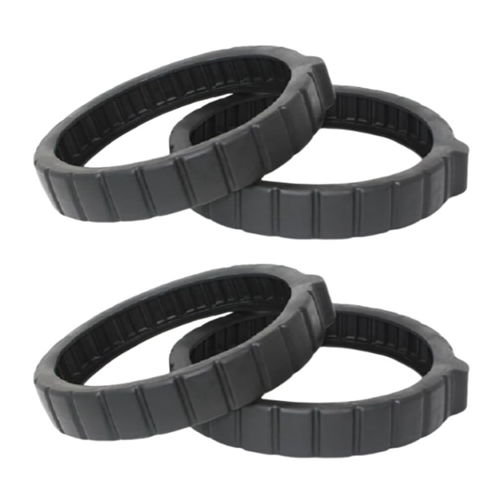 RANME 2/4Pcs Pool Cleaner Tires Heavy-Duty Tire Kit For Pentair ...