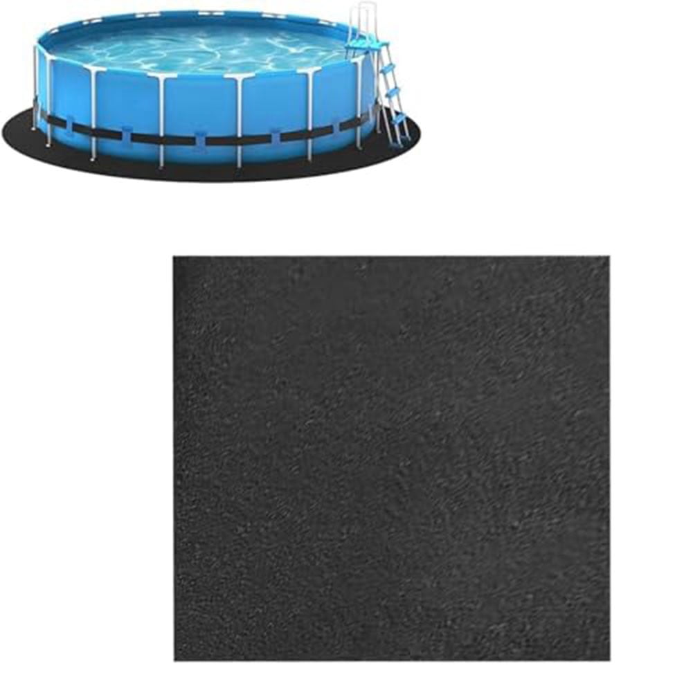 RANME 260G Square Pool Liner Pad For Above Ground Swimming Pools ...
