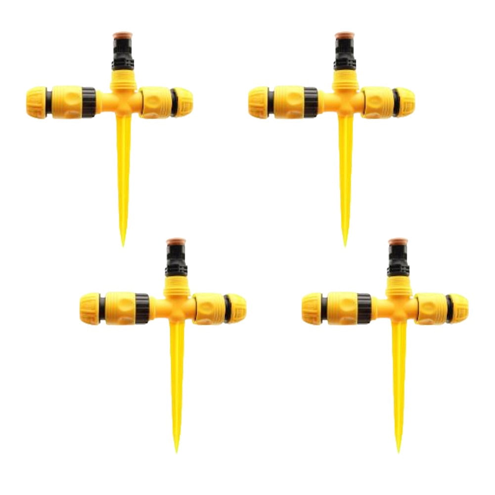 RANME 4Pc Automatic Water Sprinkler For Cooling Water Sprinkler Water ...
