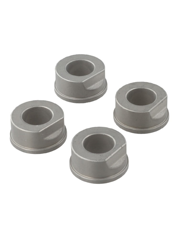RANME 4Pcs Front Wheel Bushings Metal Bearing Bushings For Craftsman ...