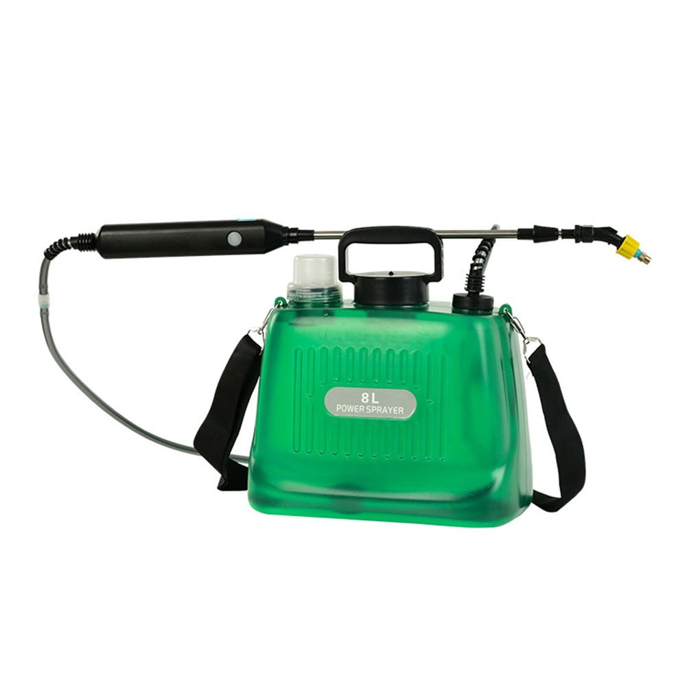 RANME Adjustable Spray Green Battery-Powered Sprayer Clip For Wand ...
