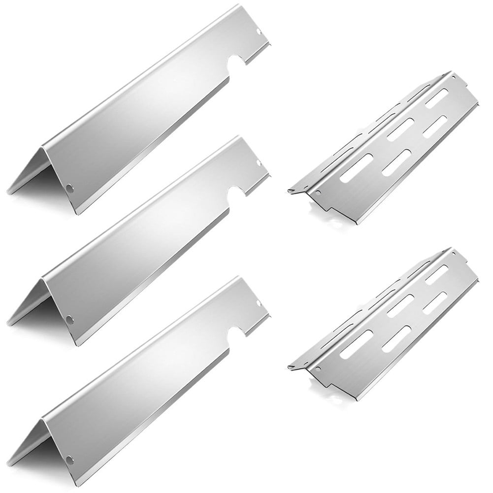 RANME Barbecue Oven Heat Conduction Fire Distribution Plate For Lx300 E ...
