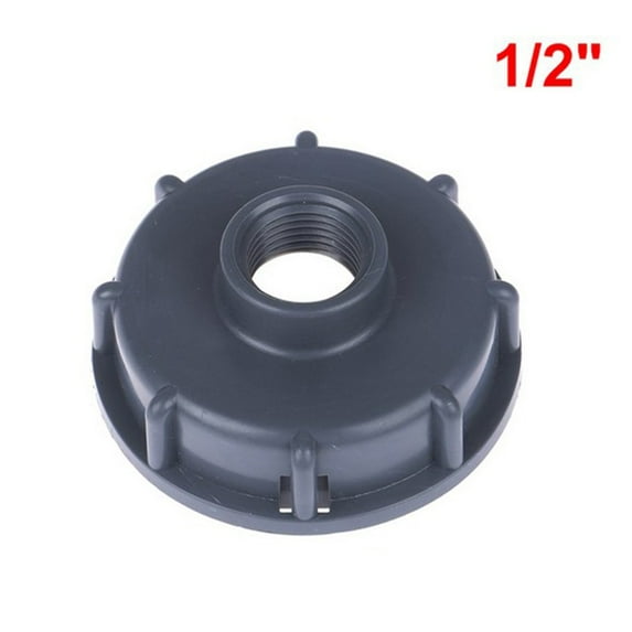 RANME Durable Ibc Tank Fittings S60X6 Coarse Threaded Cap 60Mm Female ...