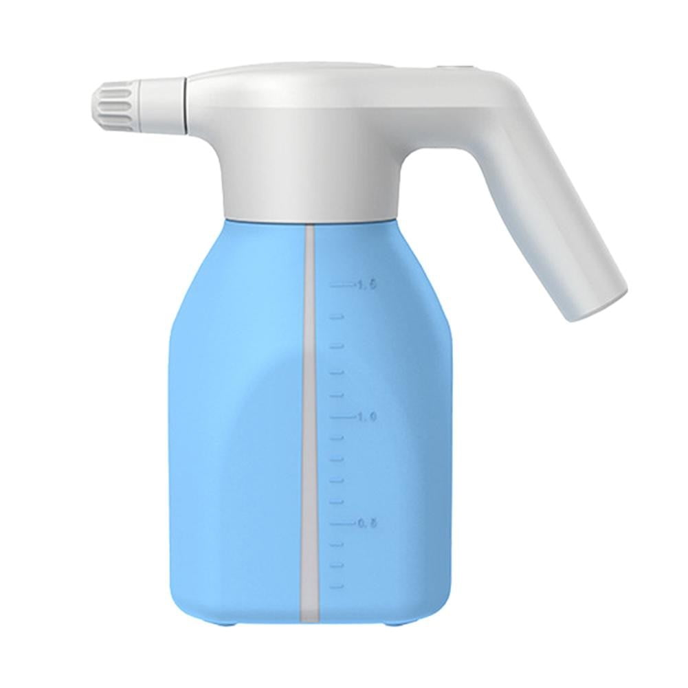 RANME Electric Garden Spray Bottle: Ergonomic, Usb Rechargeable, 1.5L ...