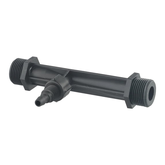 RANME Garden Irrigation Device Kit Venturi Fertilizer 3/4 Injector ...