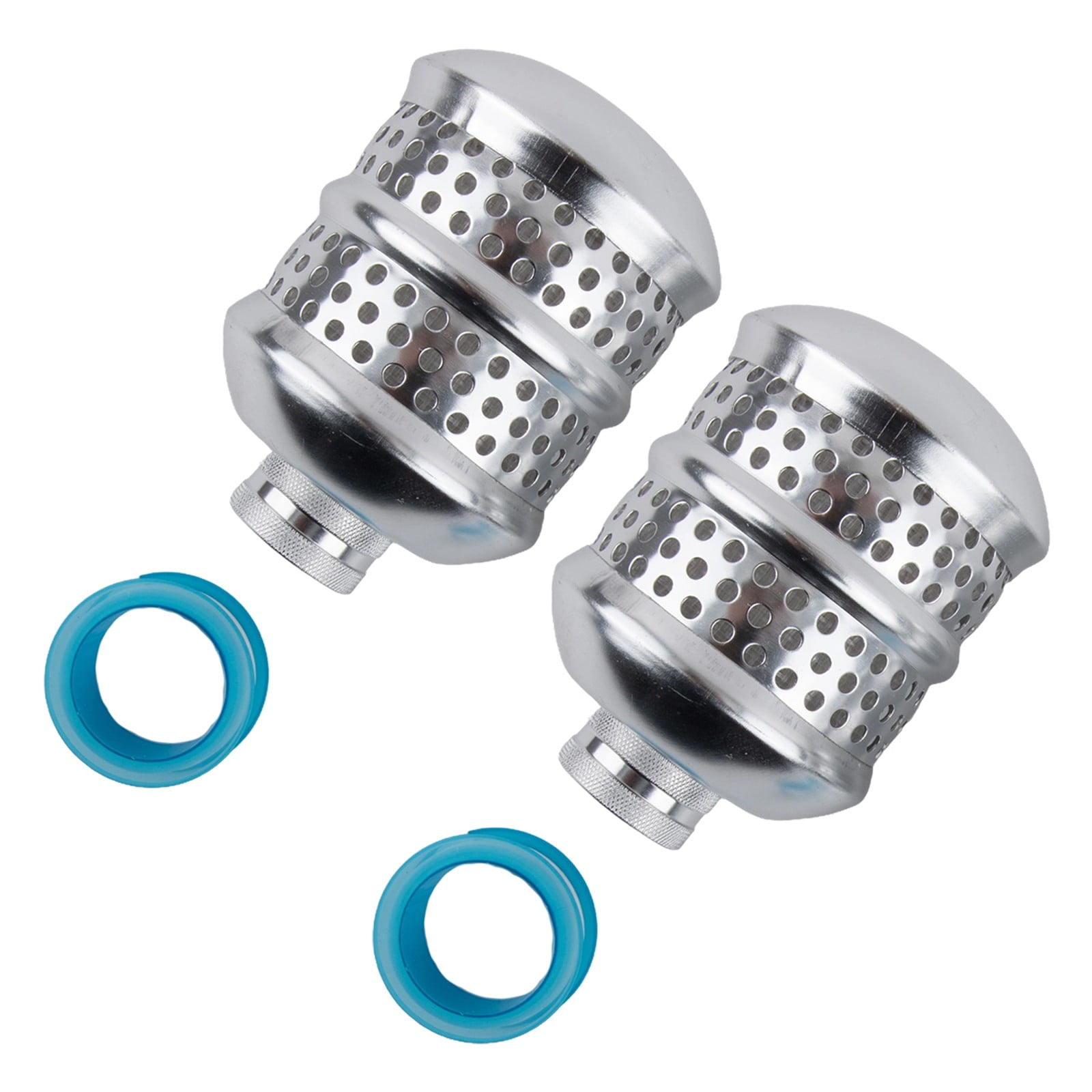 RANME Gentle Aluminum Air Bubble Filter With Raw Tape For Watering ...