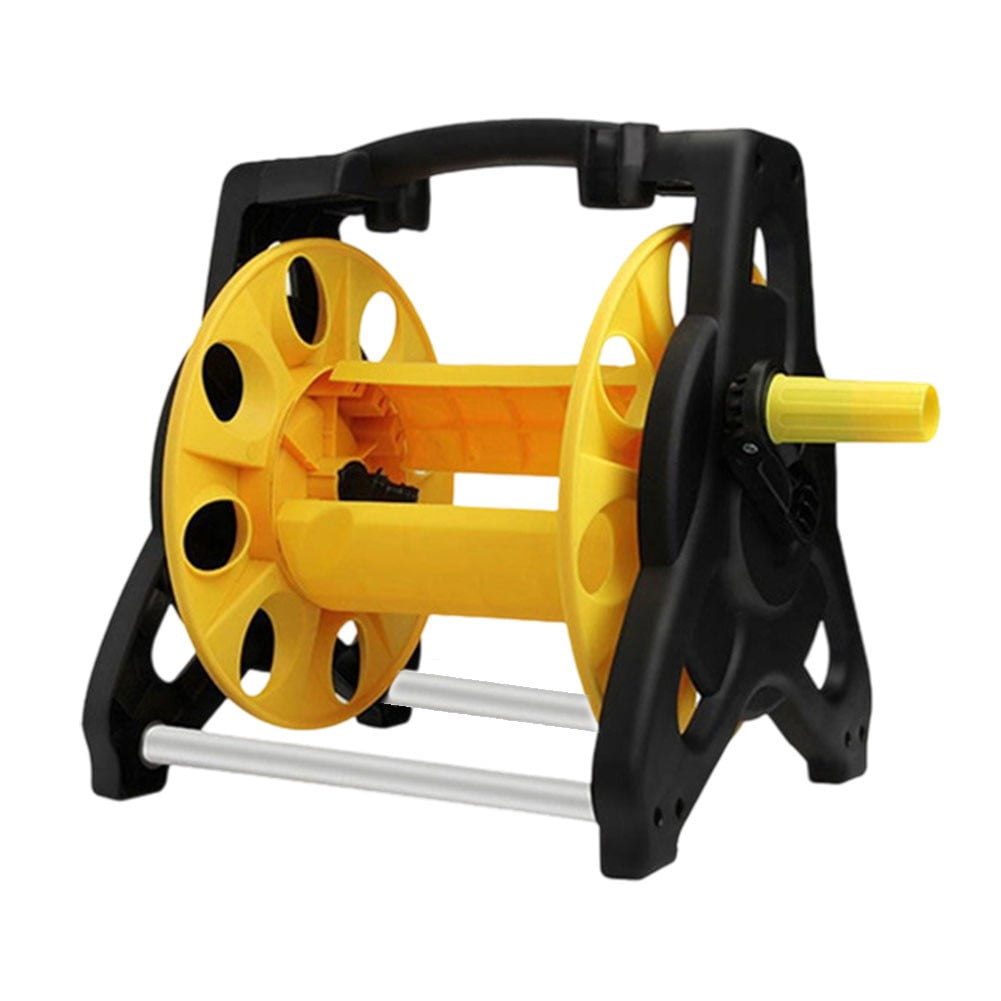 RANME Heavy Duty Garden Hose For Reel: Easy Assembly & Elegant Storage ...