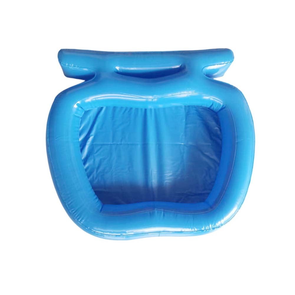 RANME Inflatable Pool Footbath: Portable Washing Tray For Cleaning Pool ...