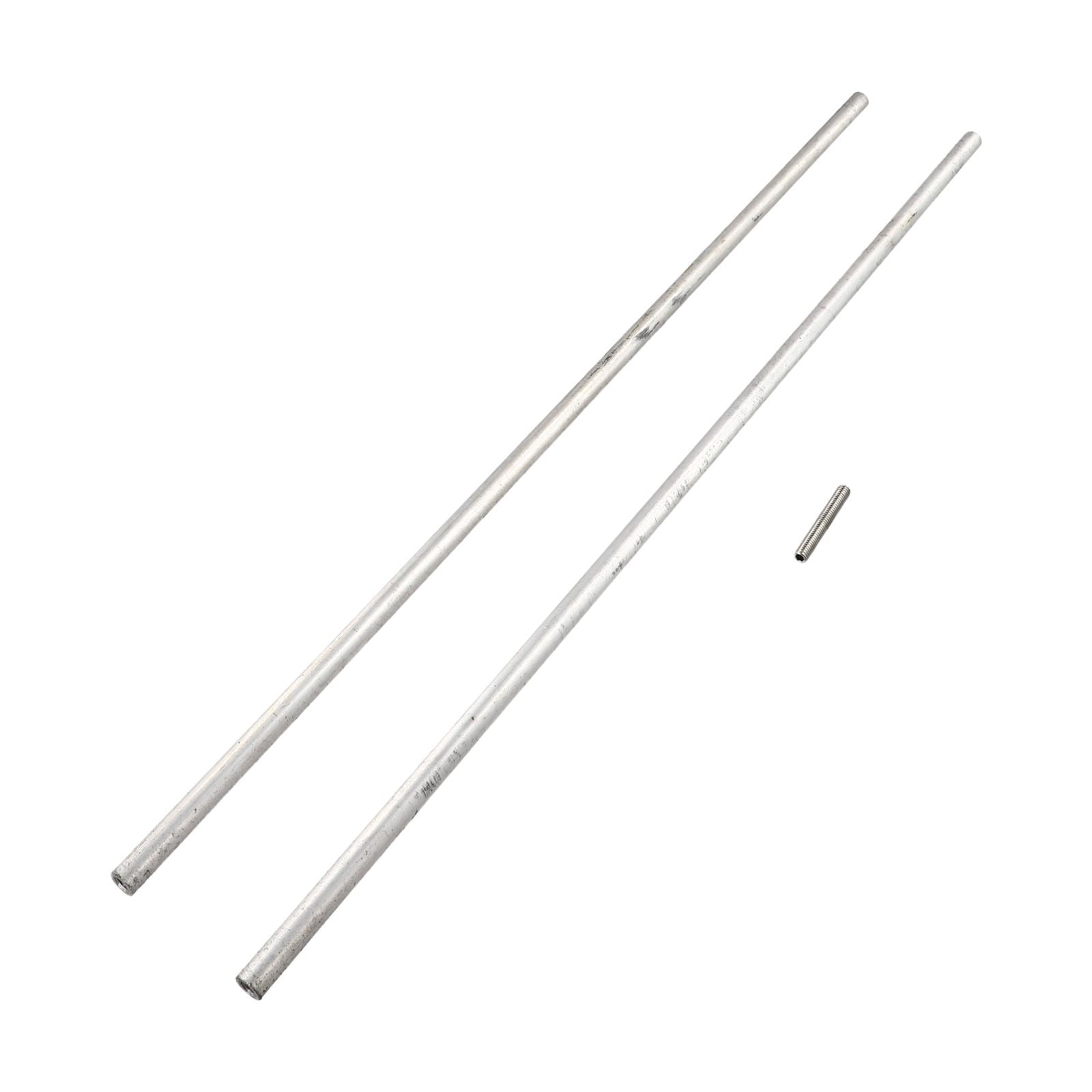 RANME Metal Garden Bed Support Poles For Long Lasting Stability And ...