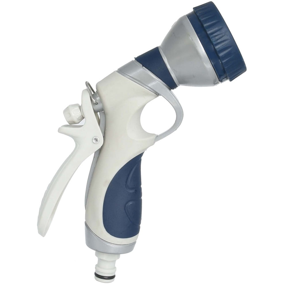 RANME Metal Multi-Purpose Sprayer, 9 Adjustable Spray Garden Metal ...