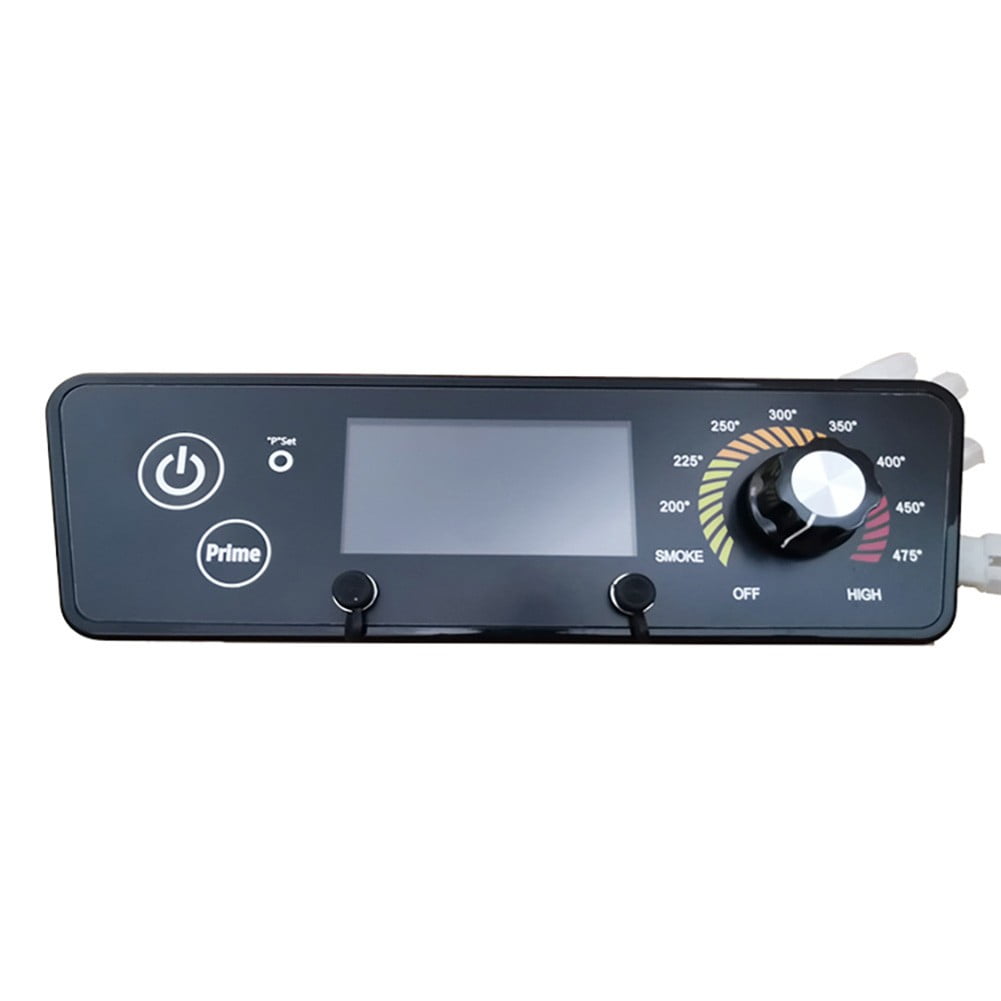 RANME Outdoor Cooking Control Panel Compatible With Leading Wood Pellet ...