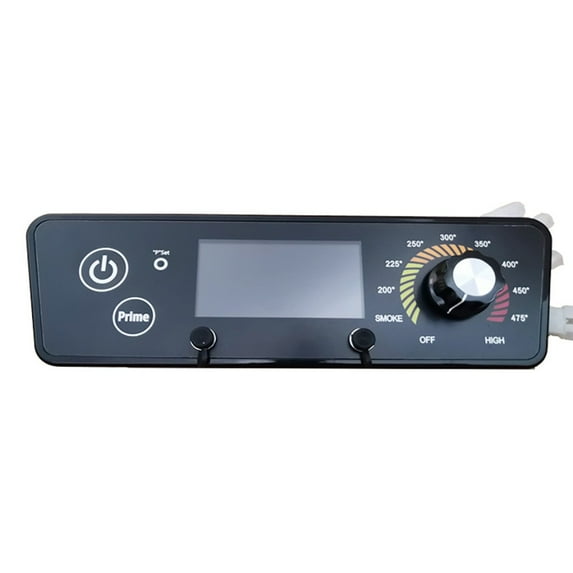 RANME Outdoor Cooking Control Panel Compatible With Leading Wood Pellet ...